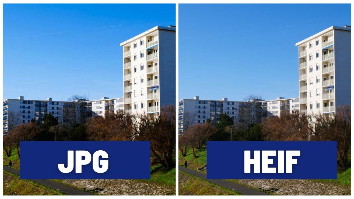 Qu’est-ce que le format HEIF et comment l'exploiter