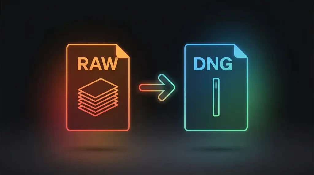 Compression DNG : lossy ou lossless, que choisir ? – Pixfan.com